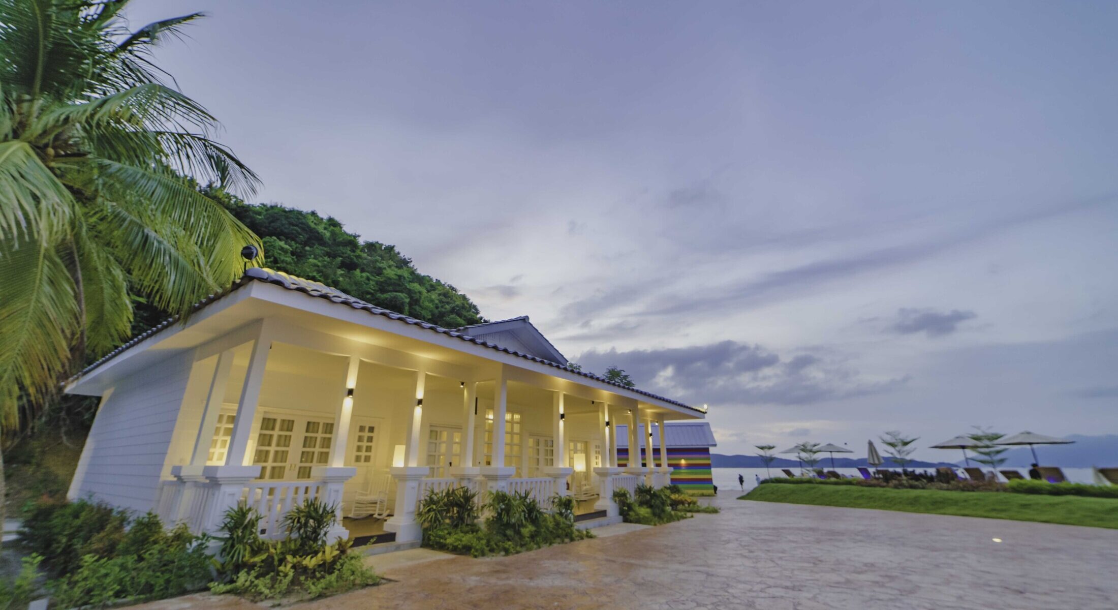 Welcome to dash Resort Langkawi